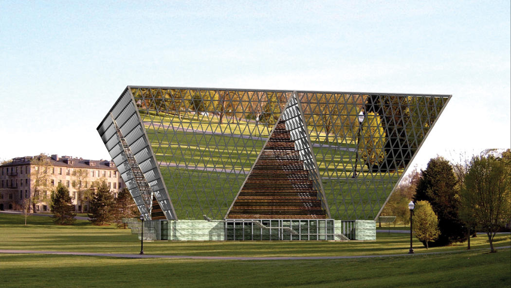 THEEAE Hong Kong | 大愛建築 | Student Union Building Design | 學生會大樓設計 ...