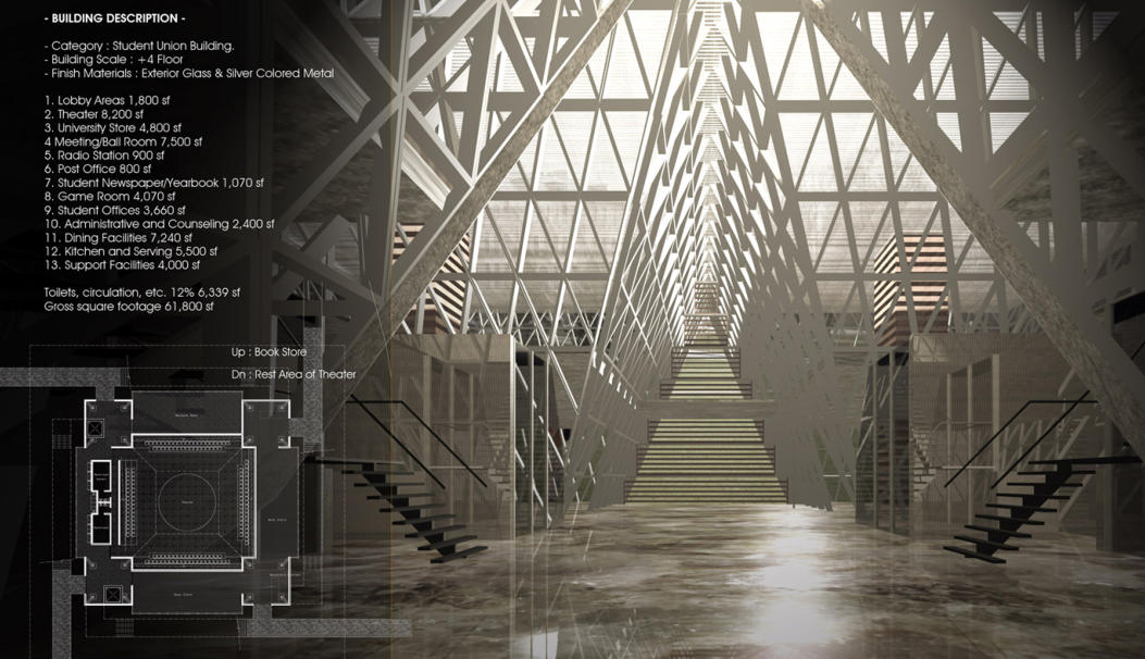 THEEAE Hong Kong | 大愛建築 | Student Union Building Design | 學生會大樓設計 ...