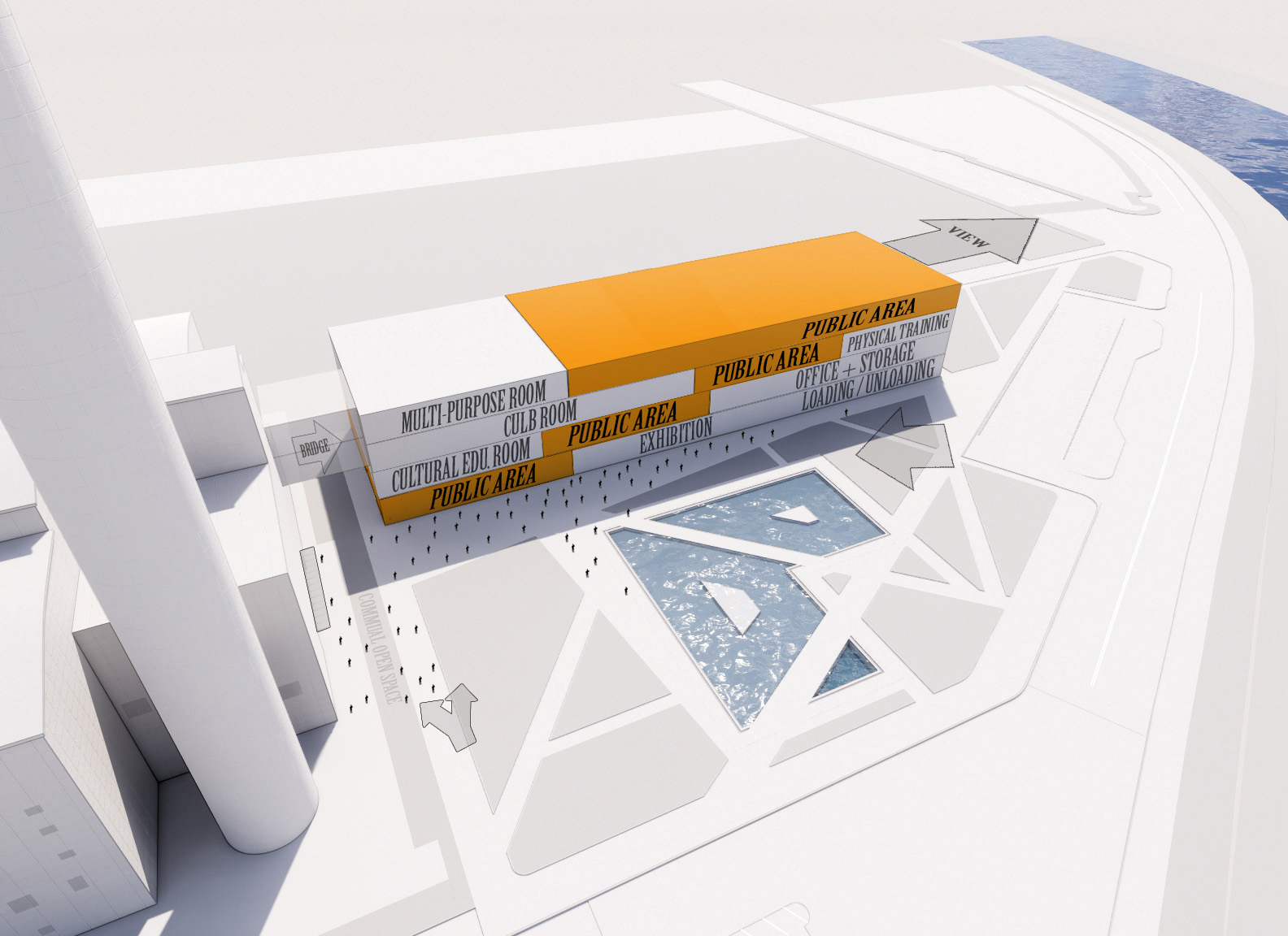 Multi-Platform - TheeAe Architects