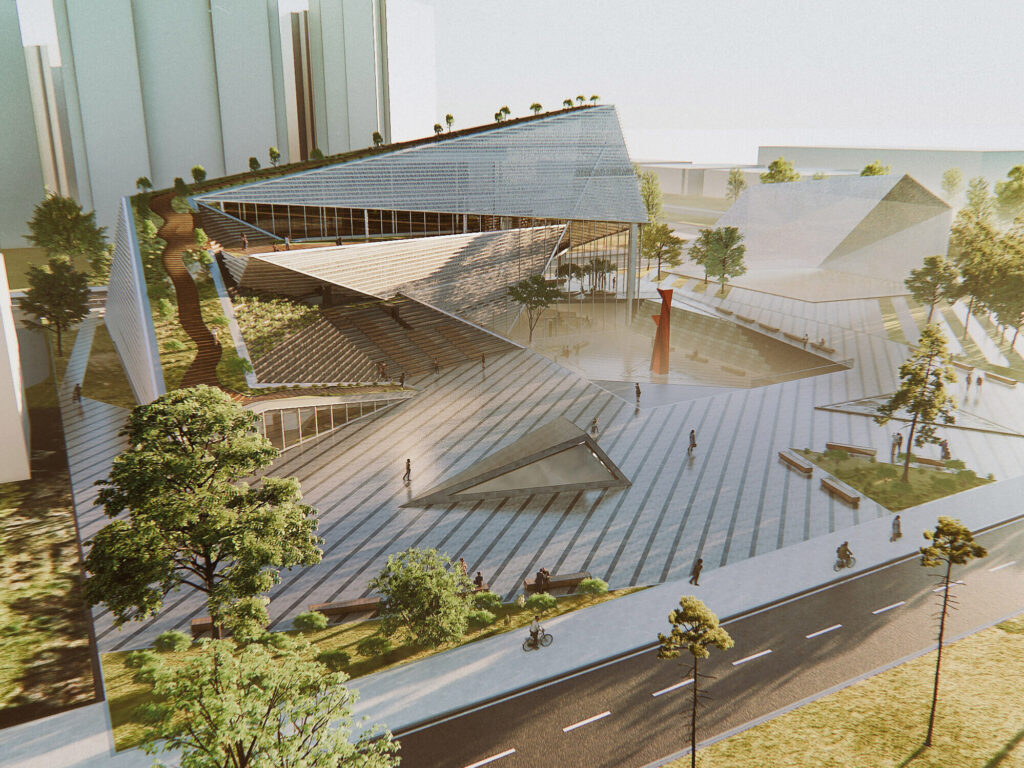 Best Books on Creativity in Architecture – Songdo Library