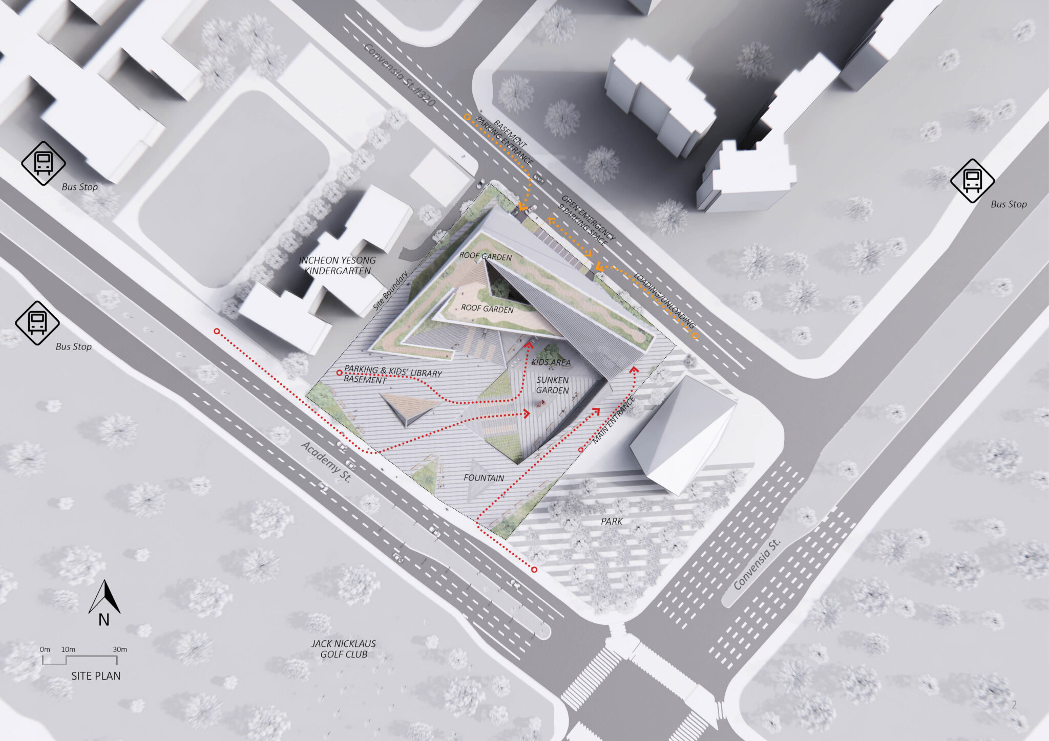 Best Books on Creativity in Architecture – Songdo Library