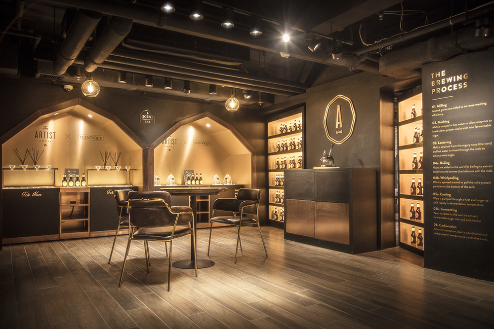 The Artist House - TheeAe Architects