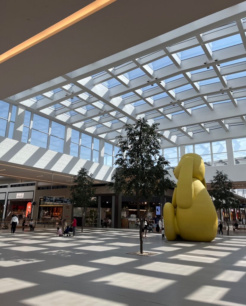Shopping Mall Design (5) – TheeAe Architects